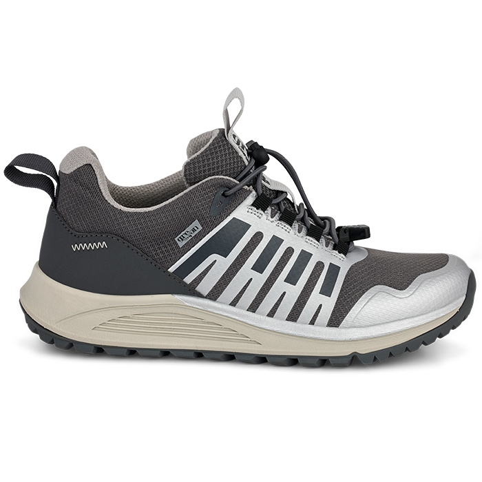 Green Comfort Track n'Trail GreenTex Women, silver