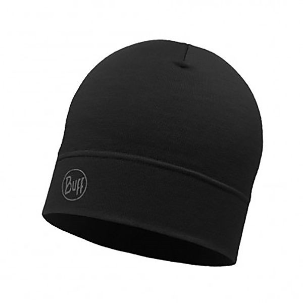 Buff Midweight Merino Wool hue, sort