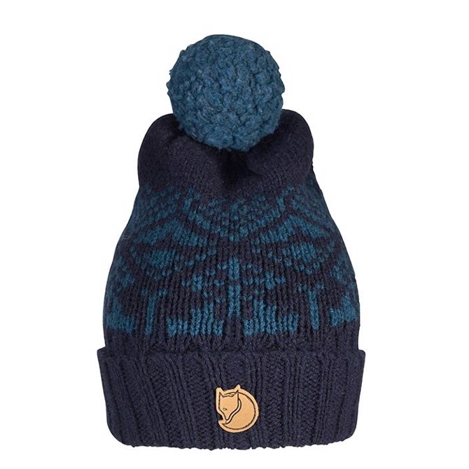 Fjällräven Snow Ball Hat, storm