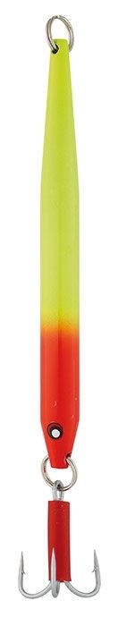 Kinetic Missile pirk 400gr, yellow/orange