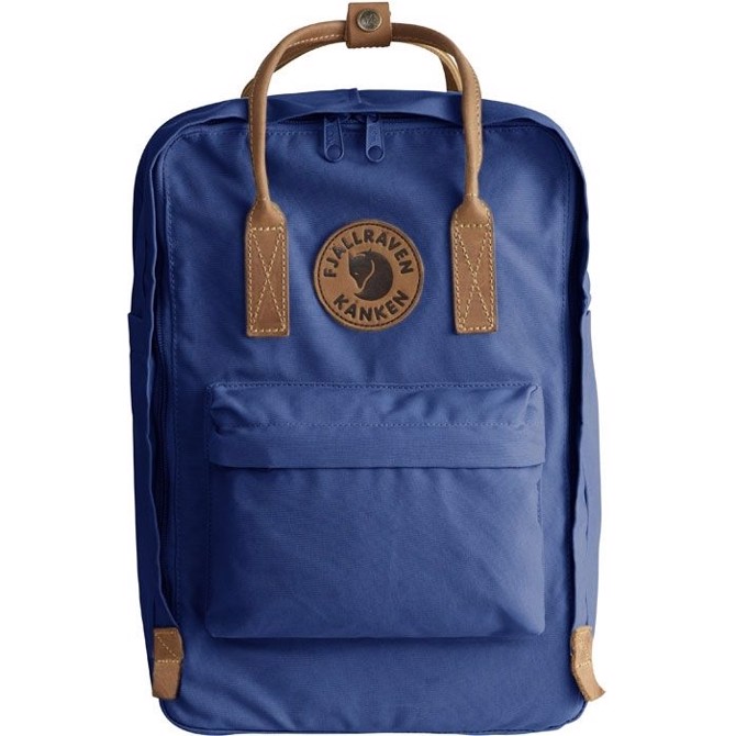 Fjällräven Kånken No. 2 Laptop 15'' taske-deep blue