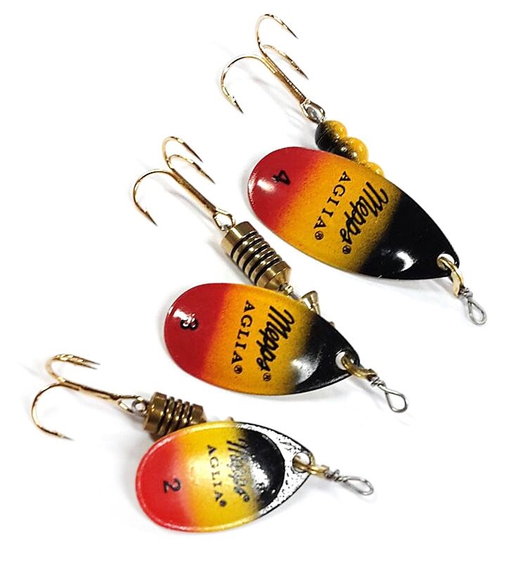 Mepps Aglia Furia spinner, tyskeren-5