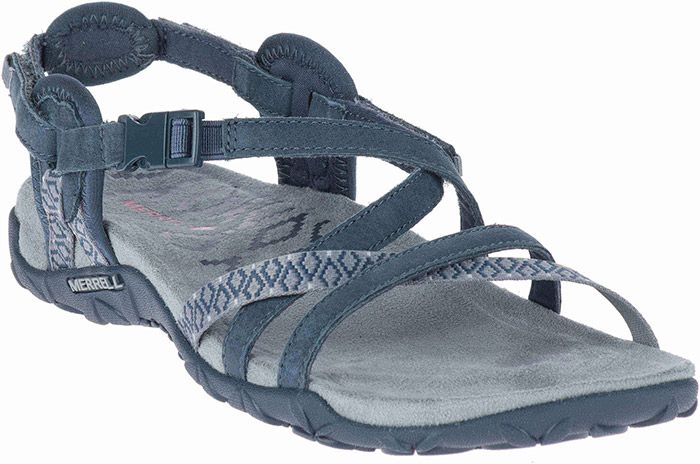 Merrell Terran Lattice II, slate-38