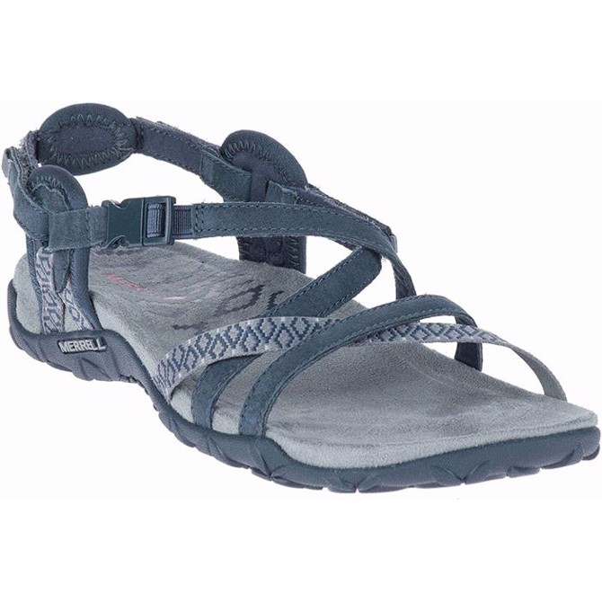 Merrell Terran Lattice II, slate-38