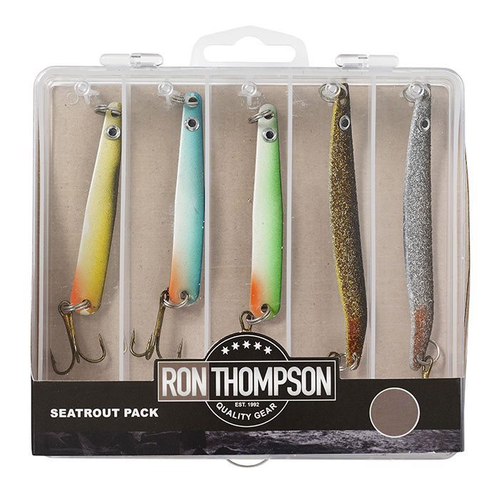 Ron Thompson kystblink sortiment, 16gr