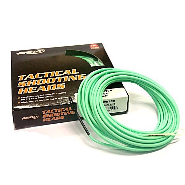 Echo / Airflo Rage Compact skydehoved-330gr/21g